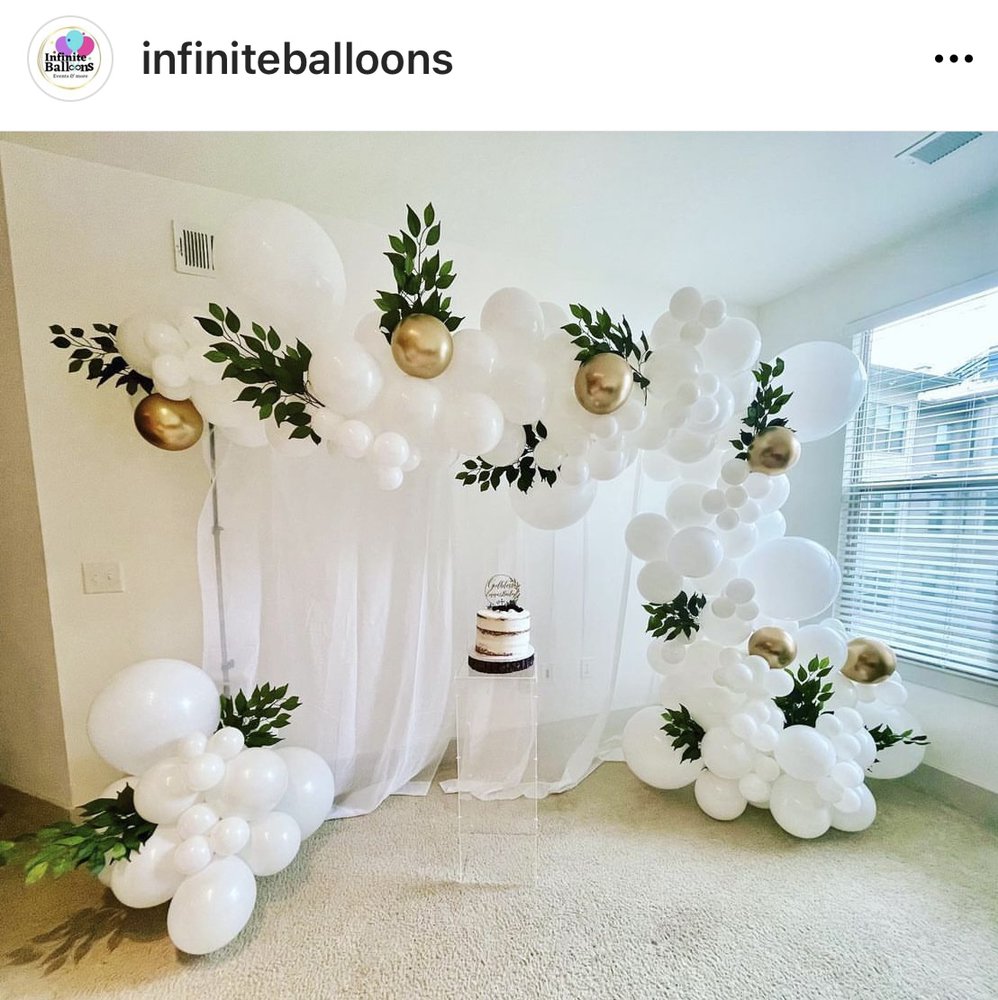 INFINITE BALLOONS EVENTS & MORE - Request Information - 20 Photos ...