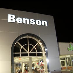 BENSON CHRYSLER DODGE JEEP - 36 Reviews - Car Dealers - 400 W Wade ...