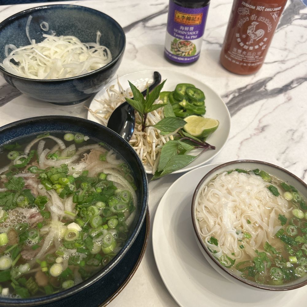 Tiem Pho Ngon Nhat Gan Baltimore Washington Airport Clearance | emergencydentistry.com