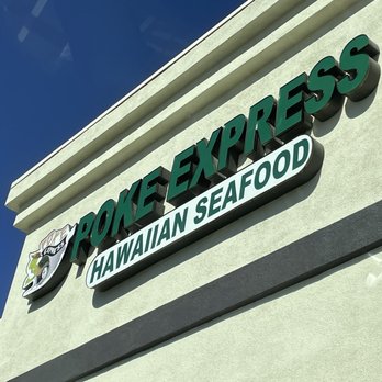 POKE EXPRESS - Poke at 19 S Stephanie St, Henderson, Nevada - 584 ...