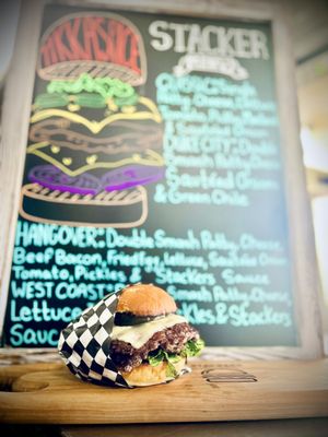 STACKERS BURGER - Updated October 2024 - 41 Photos & 40 Reviews - 505 ...
