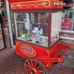 JAXSON’S ICE CREAM PARLOR AND RESTAURANT - Updated May 2025 - 3979 ...