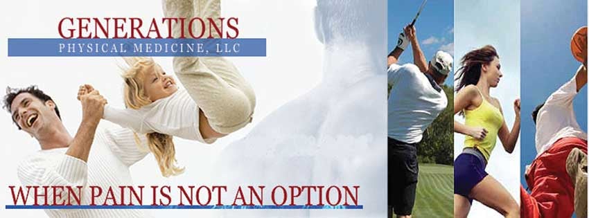 GENERATIONS PHYSICAL MEDICINE - Updated October 2025 - 14 Cherry Tree ...