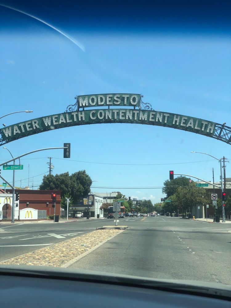 MODESTO ARCH - Updated February 2025 - 1010 10th St, Modesto ...
