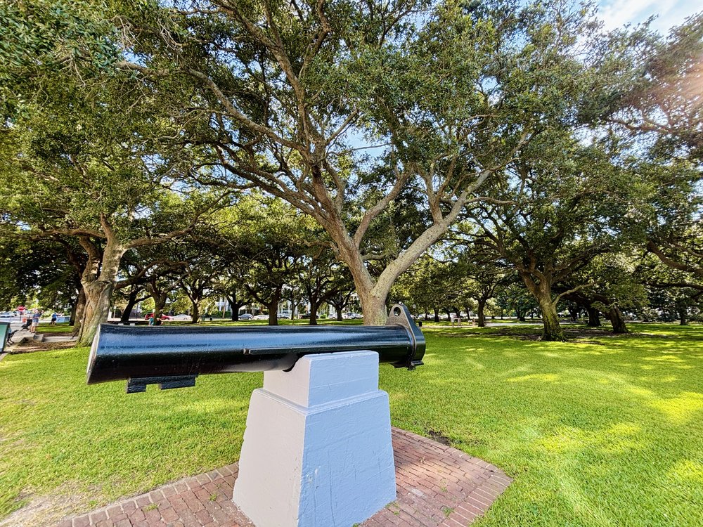 USS HOBSON MEMORIAL - Updated August 2025 - 251 1/2 King St, Charleston ...