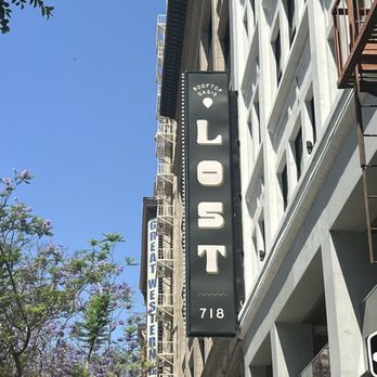 LOST DTLA - Updated November 2024 - 32 Photos & 33 Reviews - 718 S Hill ...