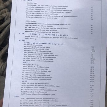 DUNE OCEANFRONT BURGER LOUNGE - Updated December 2025 - 146 Photos & 75 ...