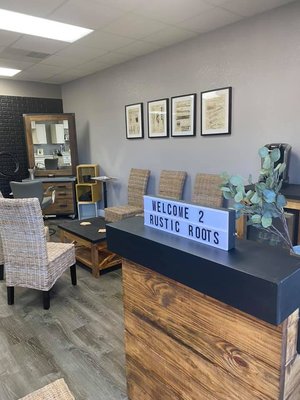 RUSTIC ROOTS SALON - 33 Photos - 12279 US 441, Belleview, FL - Yelp