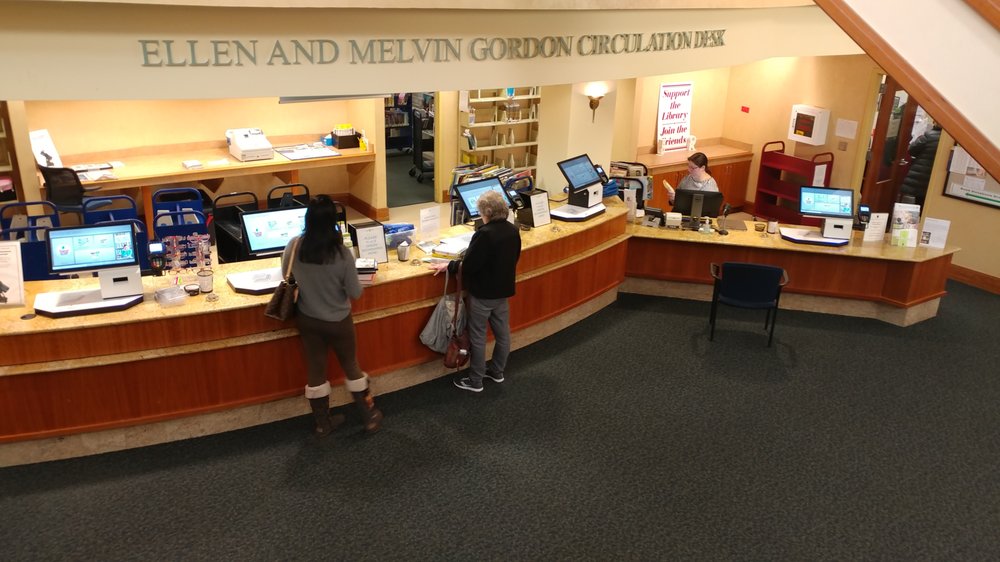 WELLESLEY FREE LIBRARY - 23 Photos & 11 Reviews - Libraries - 530 ...