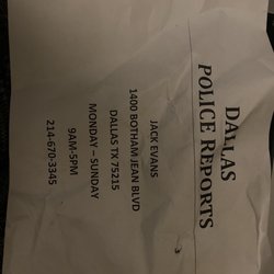 DALLAS POLICE DEPARTMENT - 40 Photos & 49 Reviews - 1400 S Lamar St ...