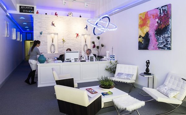 ATLANTA VISION INSTITUTE - Updated January 2026 - 12 Photos - 1201 ...