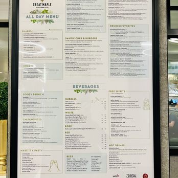 GREAT MAPLE - ANAHEIM - 402 Photos & 148 Reviews - 1717 S Disneyland Dr ...