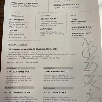 AOZORA JAPANESE RESTAURANT - Updated August 2024 - 492 Photos & 291 ...