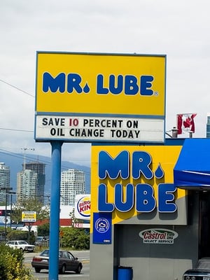 MR LUBE - Updated December 2025 - 72 Reviews - 1790 Main St, Vancouver ...