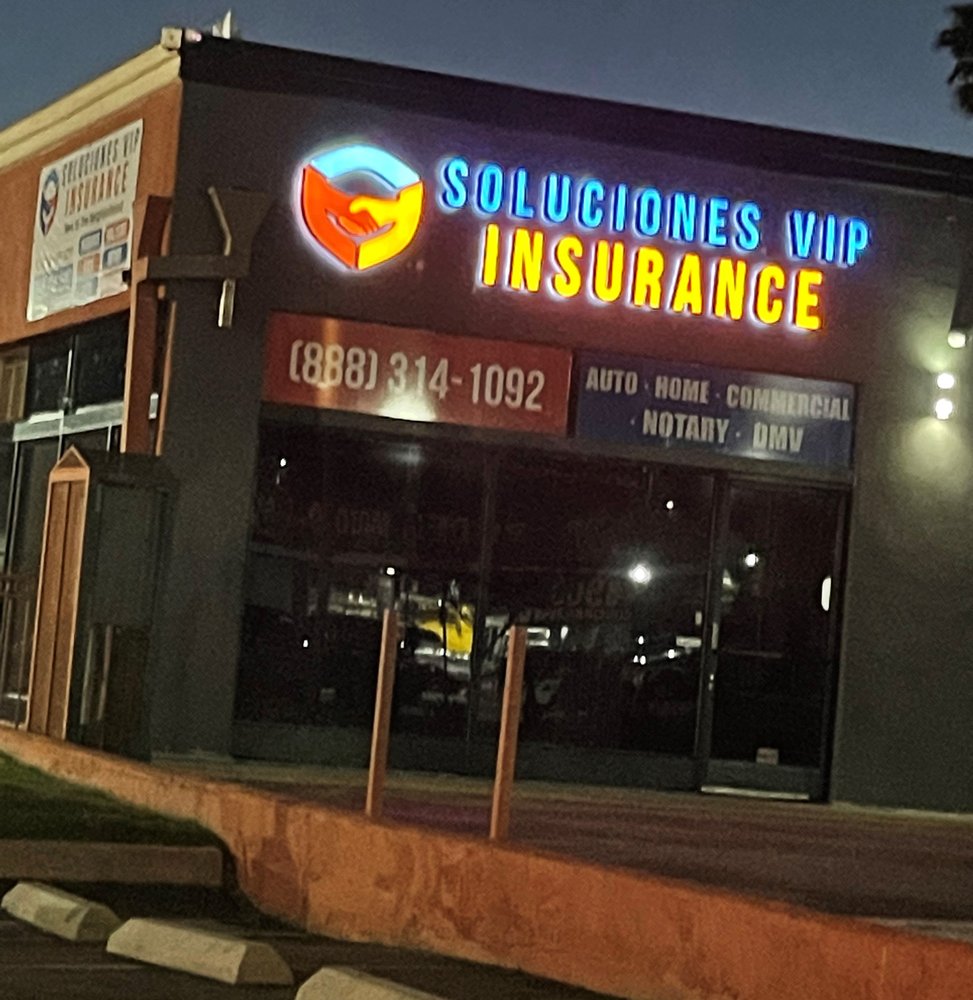 SOLUCIONES VIP INSURANCE SERVICES - Updated December 2024 - 8905 ...
