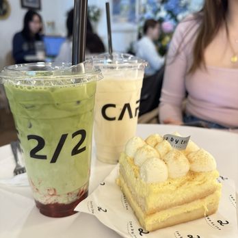 CAFE 2BY2 - Updated September 2025 - 378 Photos & 124 Reviews - 84 E ...