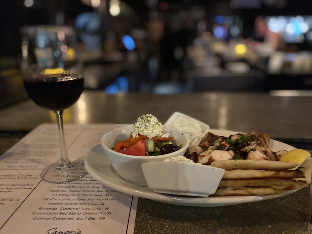 ETHOS GREEK BISTRO - Updated April 2025 - 984 Photos & 960 Reviews ...