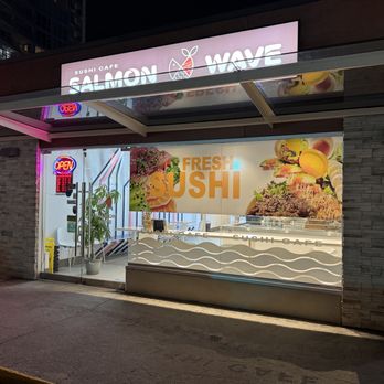 SALMON WAVE - Updated January 2026 - 36 Photos & 10 Reviews - 2-4461 ...