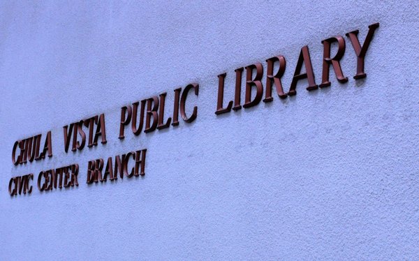 CHULA VISTA PUBLIC LIBRARY - Updated October 2025 - 30 Photos - 27 ...