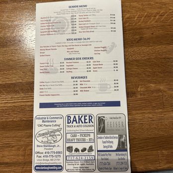 GATEWAY FAMILY DINER - Updated May 2025 - 33 Photos & 17 Reviews - 70 ...