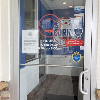 CORK’S CAJUN FRIED FISH & SHRIMP - Updated May 2025 - 132 Photos & 96 ...