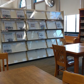 MANCHESTER CITY LIBRARY - Updated October 2025 - 14 Photos - 405 Pine ...