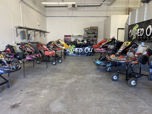 CASHED OUT RACING - Updated December 2025 - 66 E Glendale Ave, Sparks ...