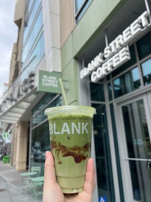 BLANK STREET COFFEE - Updated May 2025 - 18 Photos & 21 Reviews - 2121 ...