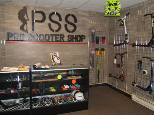 PRO SCOOTER SHOP - Updated August 2025 - 46 Photos & 16 Reviews - 14762 ...