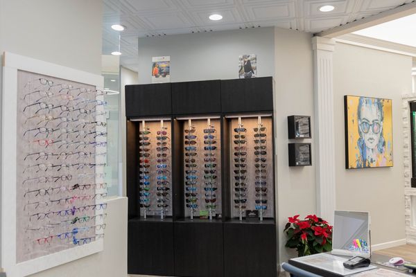 NOBLE EYES & VISION CENTER - Updated December 2025 - 5016 Bridgeport ...