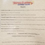 THE STRESS FACTORY COMEDY CLUB - 56 Photos & 60 Reviews - 167 State St ...