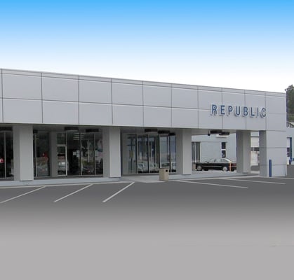 CORWIN FORD LINCOLN REPUBLIC - Updated December 2025 - 12 Photos & 33 ...