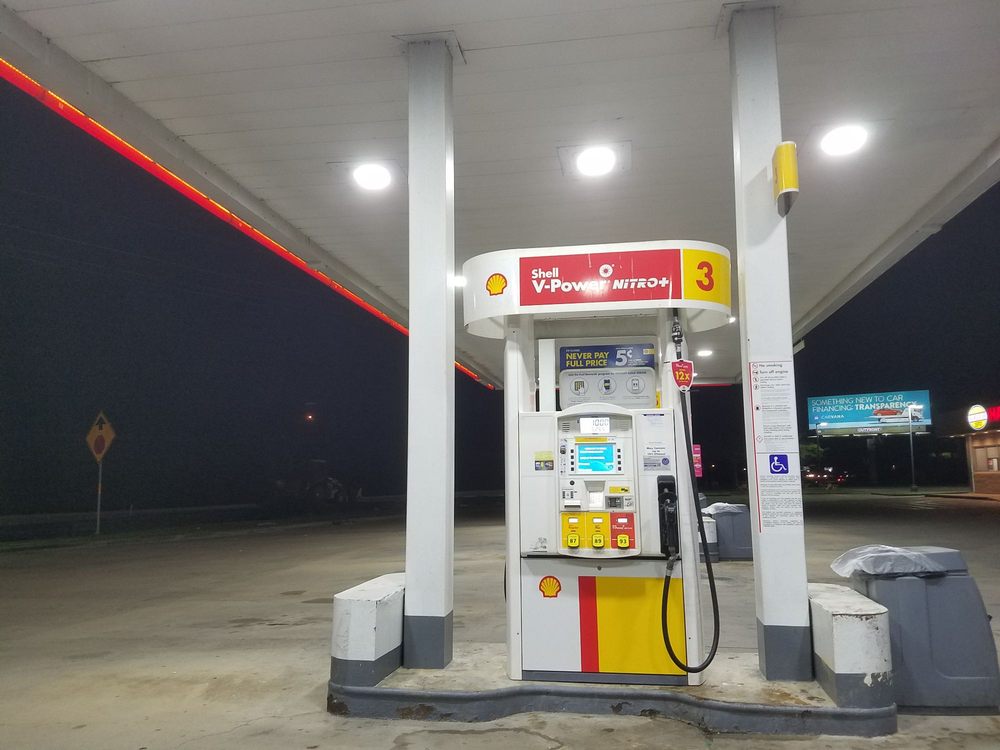 SHELL - Updated March 2025 - 1650 W Cardinal Dr, Beaumont, Texas - Gas ...