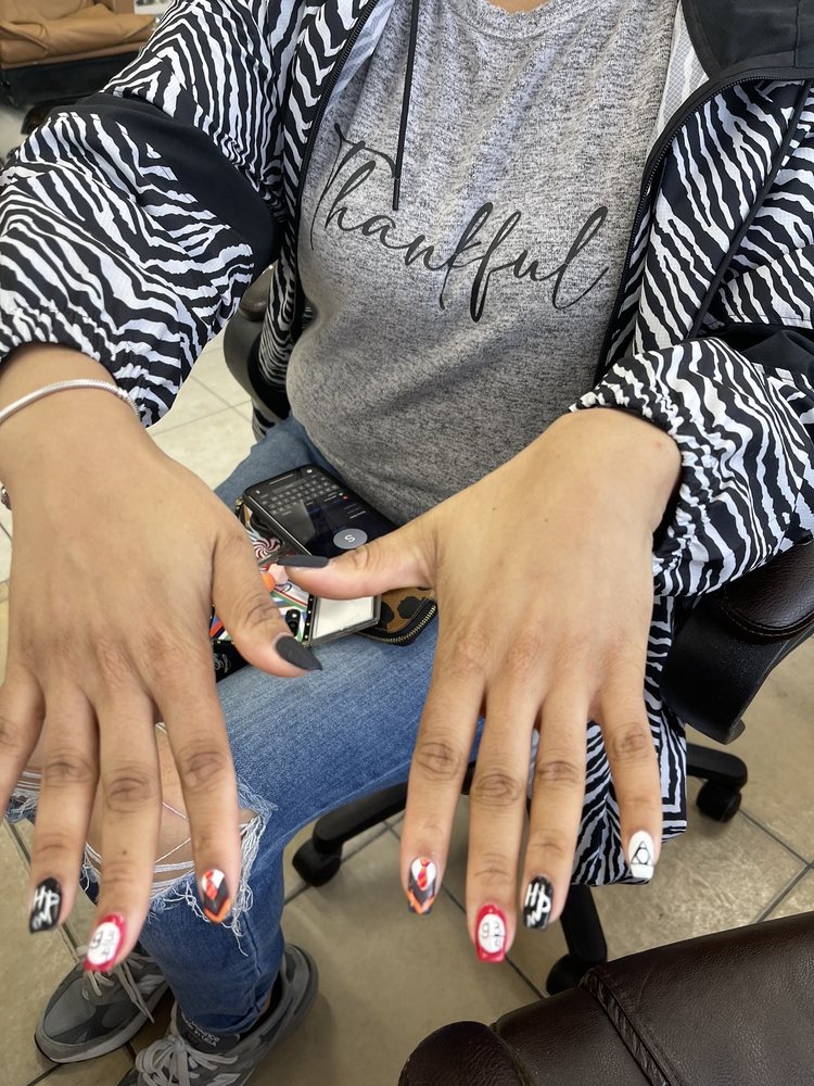 LINH NAILS - Updated January 2026 - 24 Photos - 5210 Indian Head Hwy ...