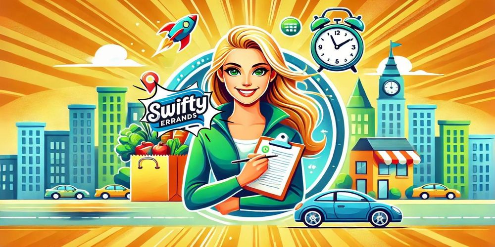 SWIFTY ERRANDS - Updated December 2025 - Request Consultation - San ...