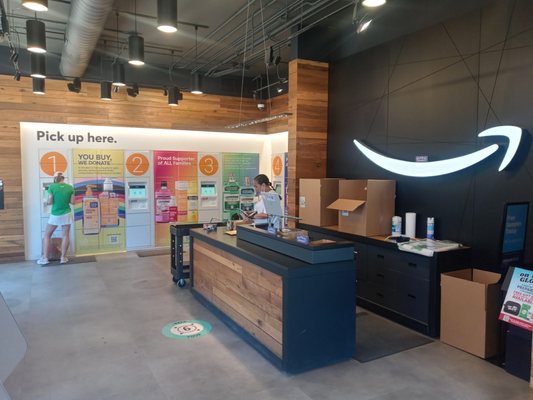 AMAZON DROP OFF - WEBSTER & SHEFFIELD - Updated October 2025 - 12 ...