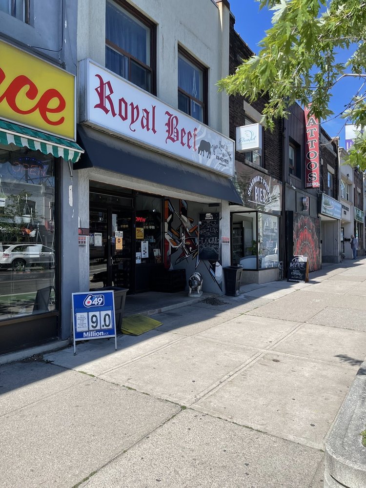 ROYAL BEEF - Updated April 2024 - 14 Photos & 28 Reviews - 1968 ...