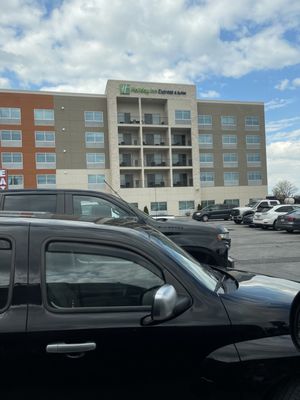 HOLIDAY INN EXPRESS & SUITES - SANDUSKY - 23 Photos & 20 Reviews - 1515 ...