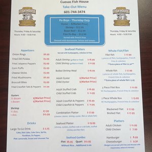 LARRY TAYLOR’S FISH HOUSE - Updated June 2025 - 590 Highway 589, Purvis ...