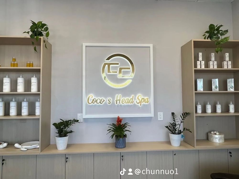 COCO’S HEAD SPA - Updated November 2024 - 24 Photos - 577 5 Cities Dr, Pismo Beach, California ...