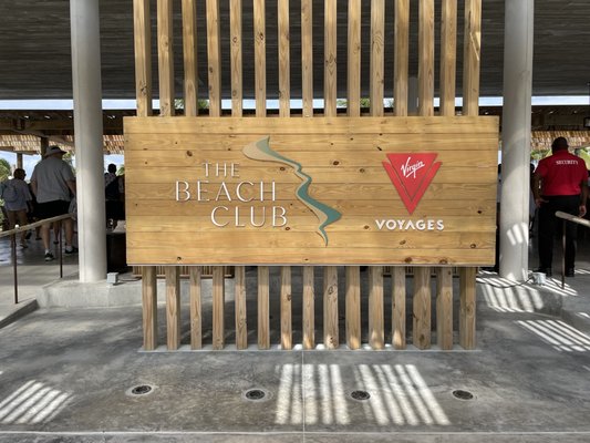 VIRGIN VOYAGES BIMINI BEACH CLUB - Updated April 2026 - 13 Photos ...