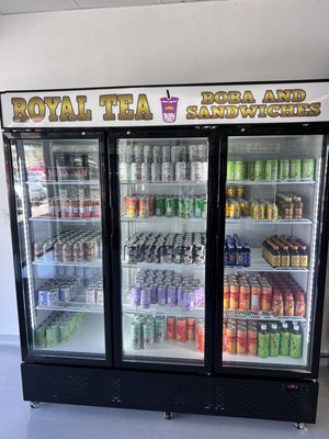 ROYAL TEA BOBA & SANDWICHES - Updated June 2024 - 10 Reviews - 1296 N ...