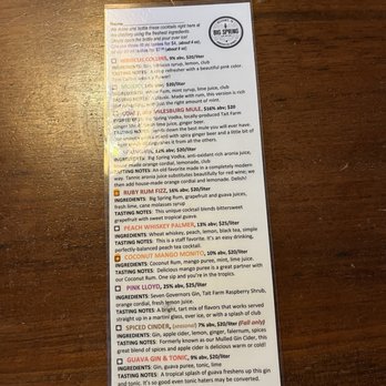 BIG SPRING SPIRITS - Updated December 2025 - 168 Photos & 94 Reviews ...