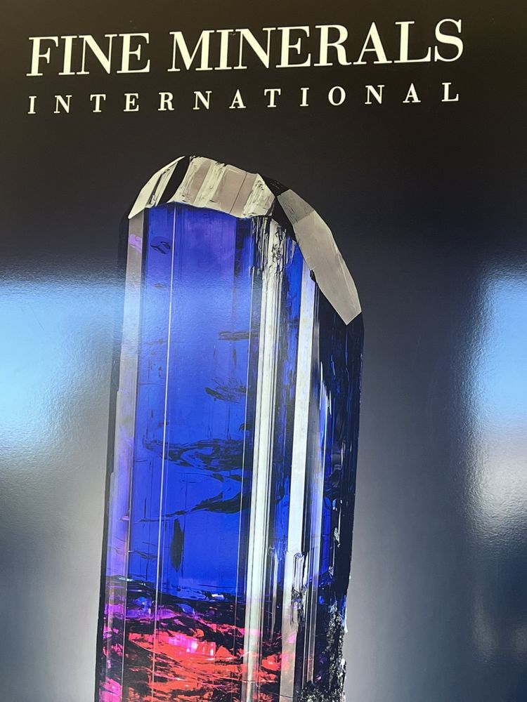 FINE MINERALS INTERNATIONAL - Updated February 2025 - 23 Photos - 450 N ...
