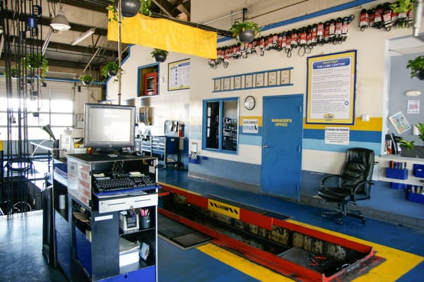THE LUBE CENTER - Updated December 2025 - 39 Photos & 125 Reviews ...