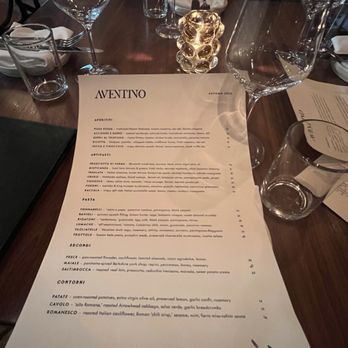 AVENTINO CUCINA - Updated February 2025 - 265 Photos & 107 Reviews ...