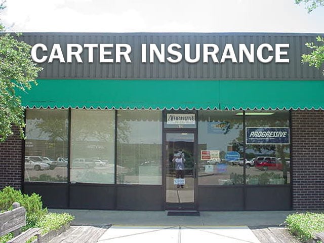 CARTER INSURANCE - Updated November 2025 - 612 Pan American Dr ...