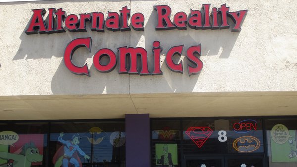 ALTERNATE REALITY COMICS - 96 Photos & 125 Reviews - 5300 S Eastern Ave, Las Vegas, Nevada ...