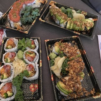 MANNA SUSHI SEN - Updated July 2024 - 91 Photos & 46 Reviews - 248-25 ...