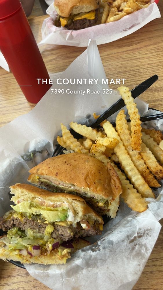 THE COUNTRY MART - Updated October 2025 - 12 Photos - 7390 Cr 525, D ...